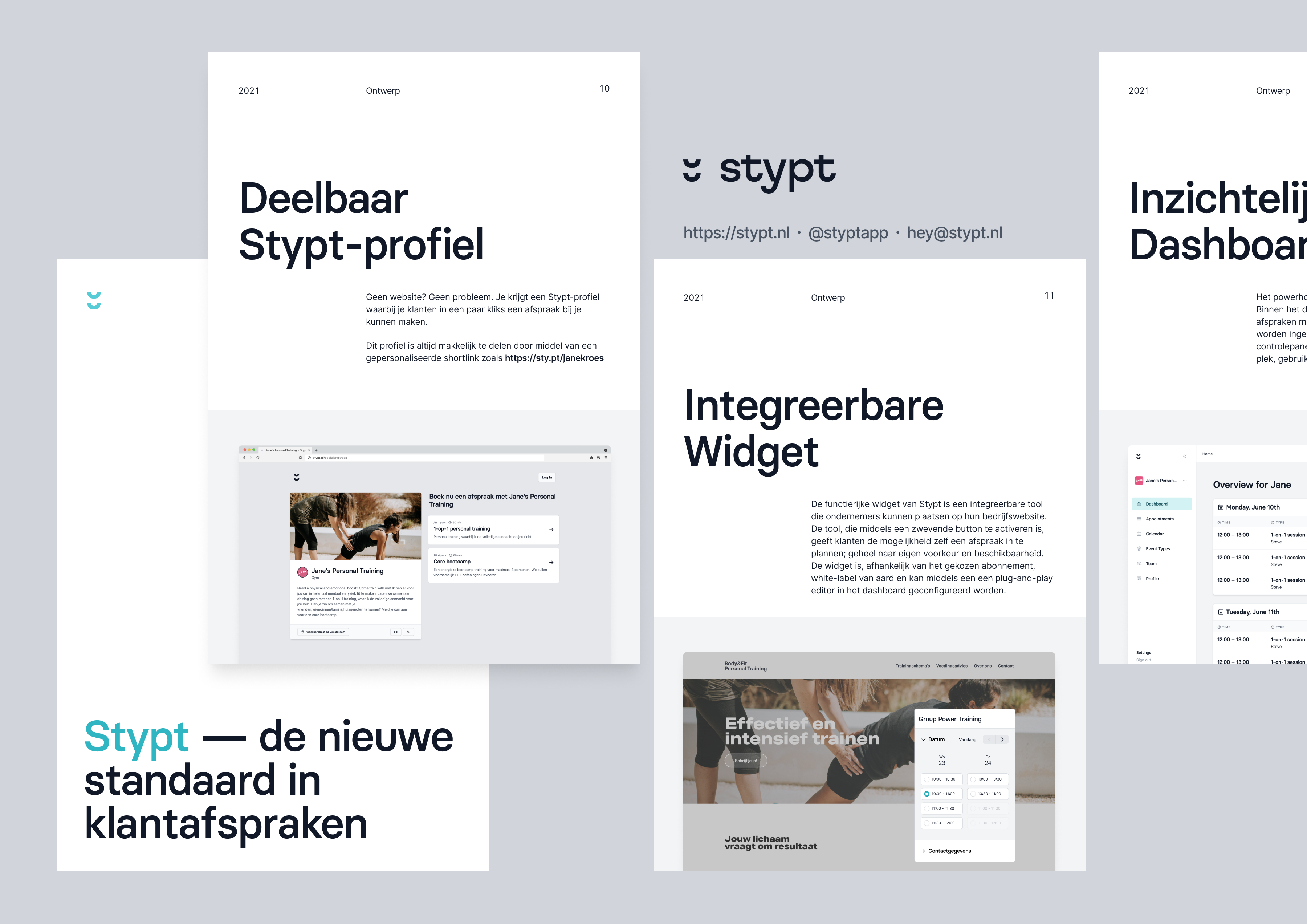 Stypt - CMD AMSTERDAM CMD AMSTERDAM